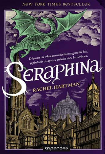Amazon.com: Seraphina: 9786055175337: Rachel Hartman: Books