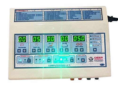 Computerised IFT (29 Program) : Amazon.in: Health & Personal Care