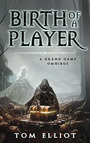 Amazon.com: Birth of a Player: An Epic Fantasy Omnibus (A Grand Game ...
