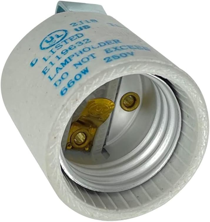 OPTIMA LIGHTING PAR 38 Socket - Amazon.com