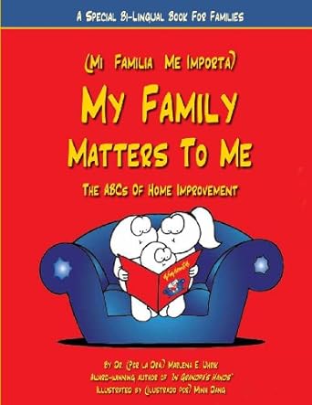 My Family Matters To Me: A Special Bi-Lingual Book for Families : Quint ...