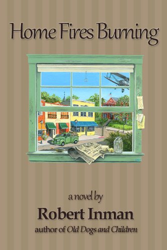 Home Fires Burning - Kindle edition by Inman, Robert. Literature ...