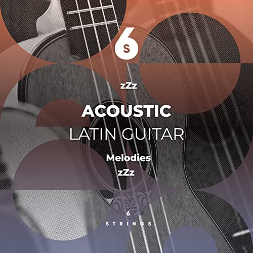 Amazon.com: zZz Acoustic Latin Guitar Melodies zZz : The Sound Reserve ...