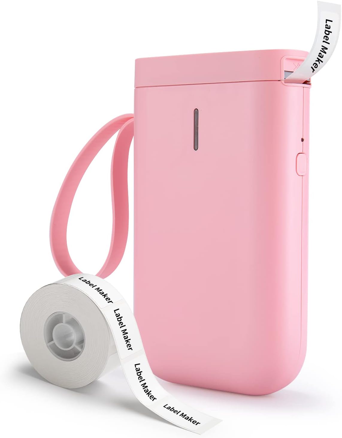 Amazon.com : PikDik Mini Portable Label maker - Label Maker Machine ...