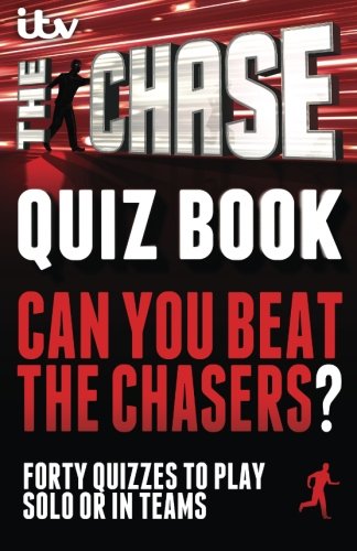 The Chase Quiz Book: Amazon.co.uk: Ventures, itv: 9781910332146: Books