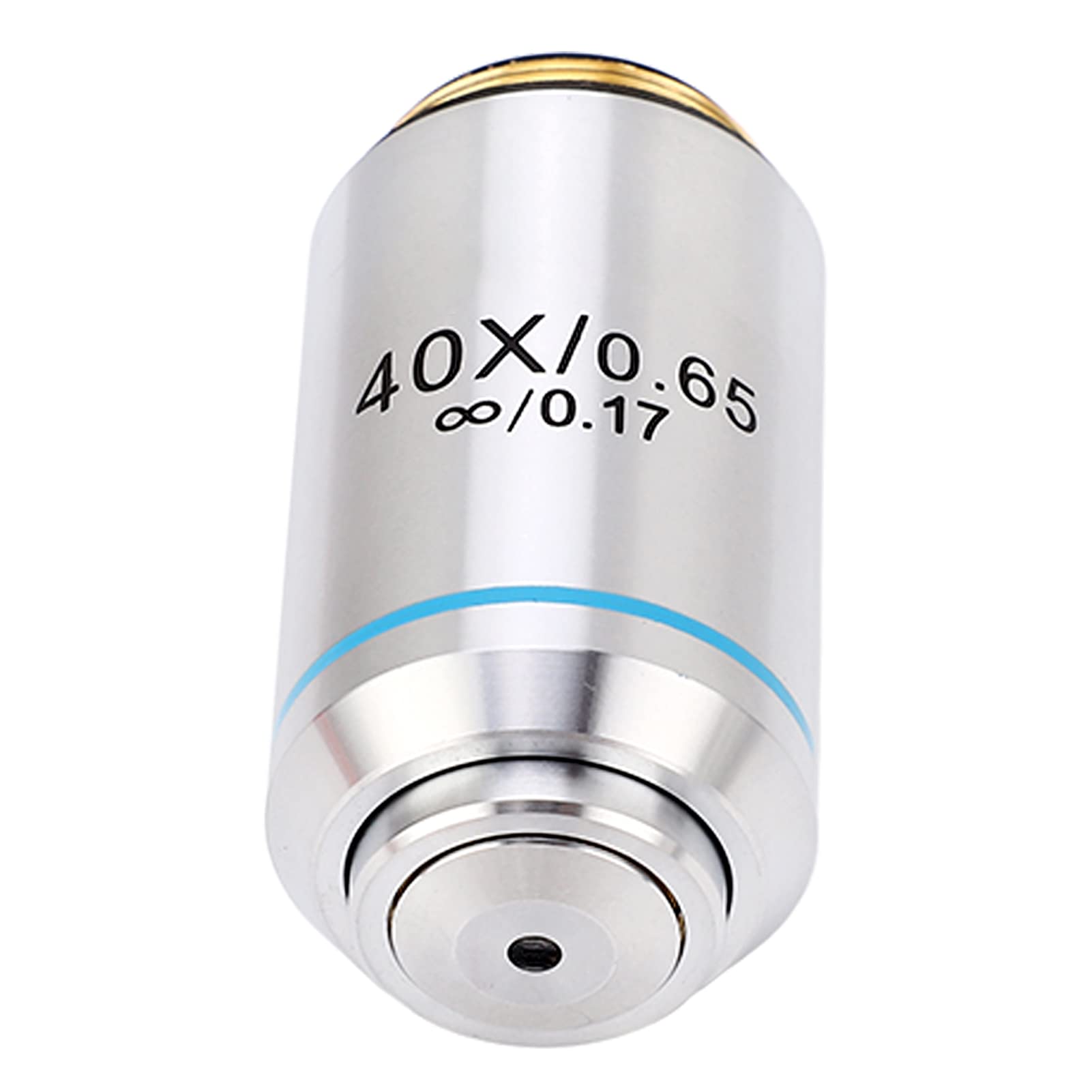 Spring Loaded Objective Akozon 100X Microscope Objective Lens - RMS ...