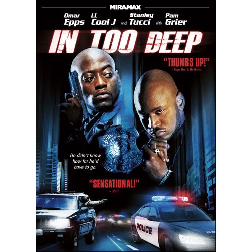 Amazon.com: In Too Deep : Omar Epps, LL Cool J, Stanley Tucci, Micheal Rymer: Movies & TV