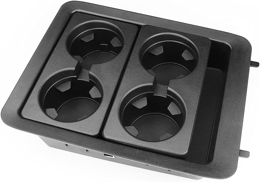 Amazon.com: Vertical AW-CPGM01 OEM Console Cup Holder Pocket for GMC ...