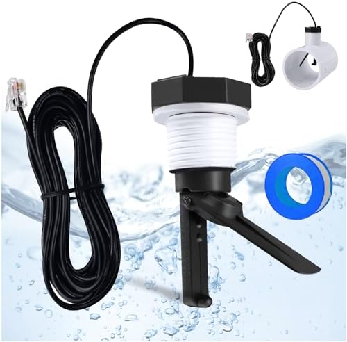 Amazon.com: Flow Switch Assembly GLX-FLO-RP for Hayward Goldline ...