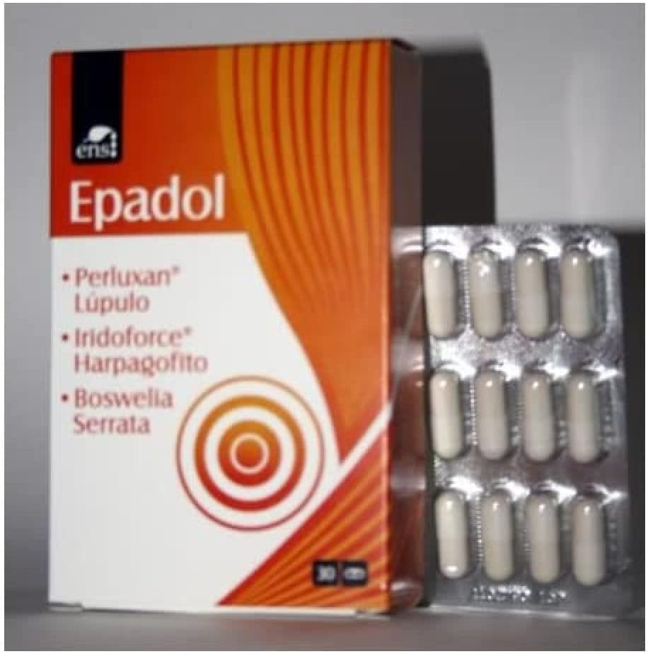 EPADOL 30 CÁPSULAS ENS : Amazon.es: Salud y cuidado personal