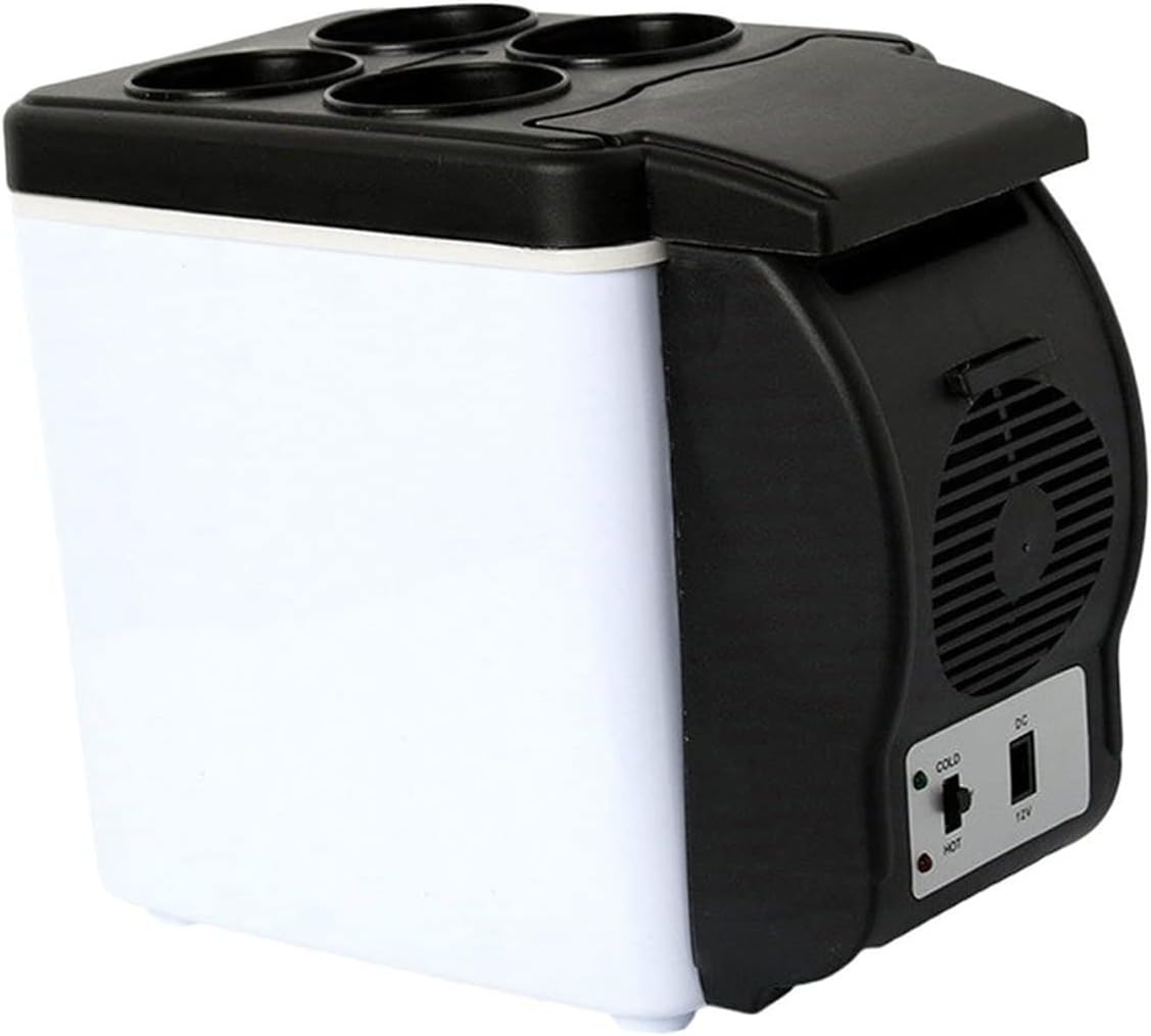 Amazon.com: MAMEG Mini Fridge Car Refrigerator Auto Mini Fridge ...