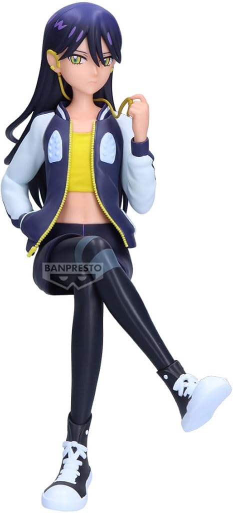 Amazon.com: Banpresto - Mobile Suit Gundam GQuuuuuuX - Nyaan (Plain ...