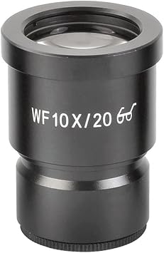 Microscope Observation Super Widefield WF10X Eyepiece With Reticle ...