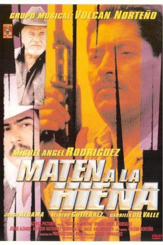 Amazon.com: Maten a la Hiena : Angel Rodriguez; Jorge Aldama; Alfredo ...