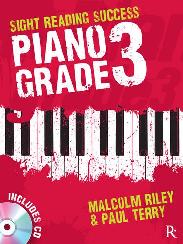 Sight Reading Success: Piano Grade 3: Terry, Paul: 9781780381206 ...