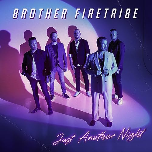 Amazon.co.jp: Just Another Night : ブラザー・ファイアートライブ: デジタルミュージック