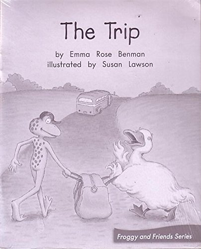 THE TRIP (My Take-Home Book: Blue System, Book 29, Level E) 6 PAK: EMMA ...