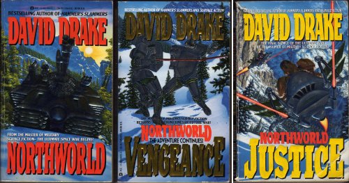 Northworld; Vengeance; Justice (Northworld): David Drake: Amazon.com: Books