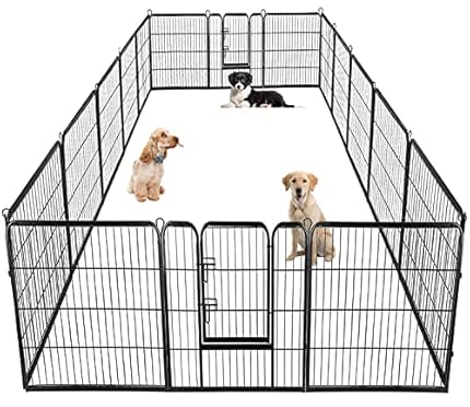 The 30 Best Small Dog Fences of 2025 [Verified] - Cherry Picks