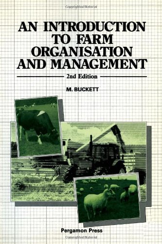 Amazon.com: An Introduction to Farm Organisation & Management, Second ...