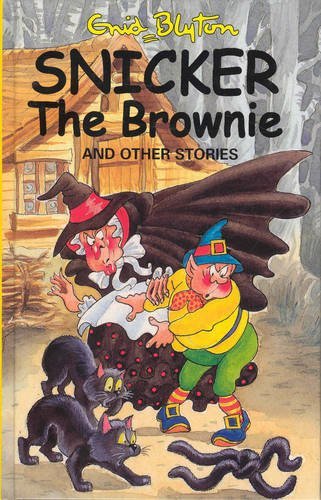 Amazon.com: Popular Reward: "Snicker the Brownie" and Other Stories ...