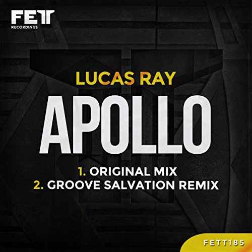Play Apollo by Lucas Ray on Amazon Music