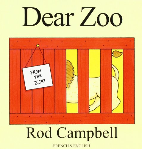 Dear Zoo: Rod Campbell: 9781844441730: Amazon.com: Books
