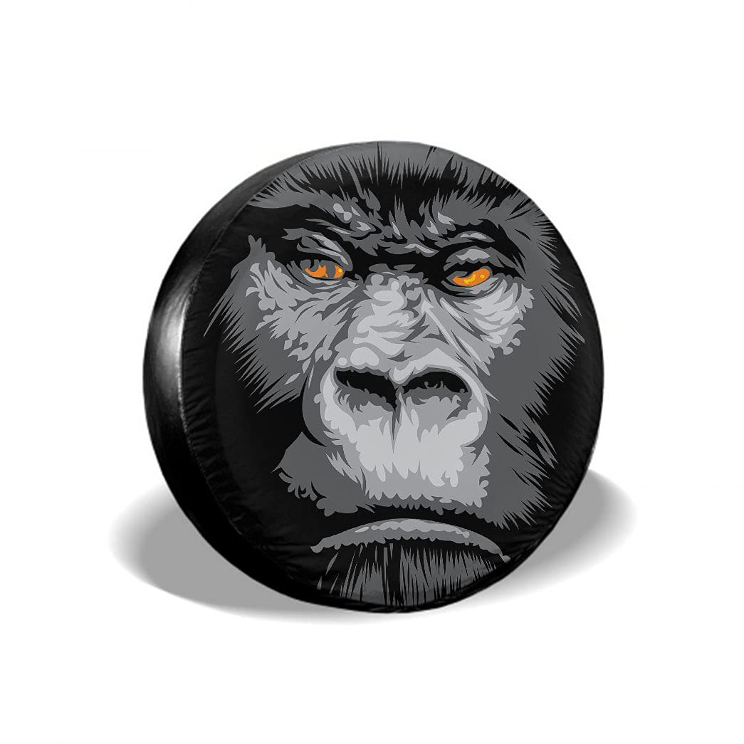 Rustled Jimmies Gorilla