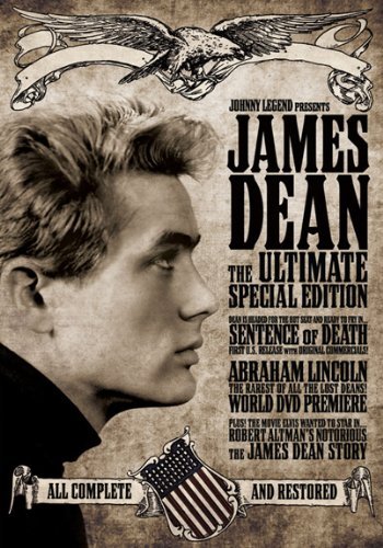 Amazon.com: Johnny Legend Presents James Dean (The Ultimate Special ...