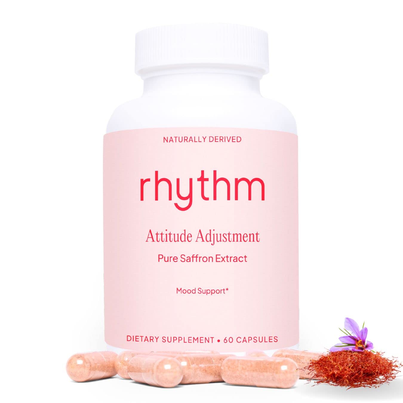 Snapklik.com : Pure Saffron Extract Rhythms Attitude Adjustment Womens ...