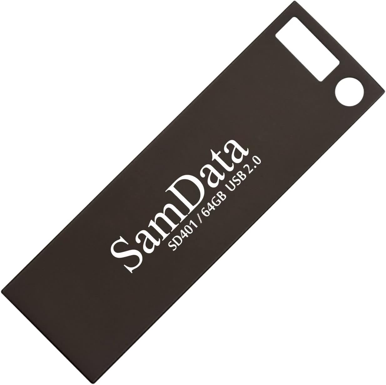 Amazon.com: Vansuny 64GB Flash Drive Metal Waterproof USB Drive USB 3.0 ...