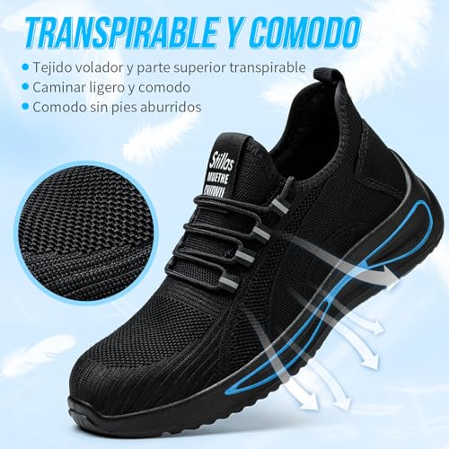 Chancletas De Seguridad - Ferreteria Y Herramientas