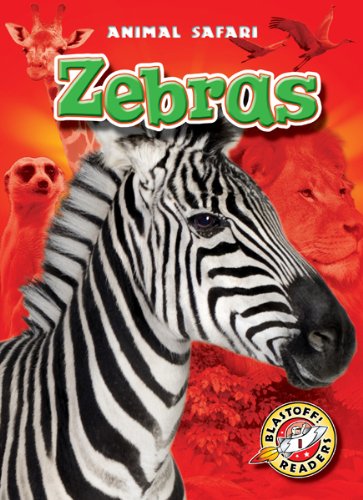 25 EXCITING Books About Zebras For Kids! - Epic Book Society