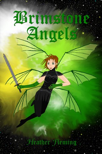 Brimstone Angels (The Gargoyle Legends Book 8) eBook : Fleming, Heather ...