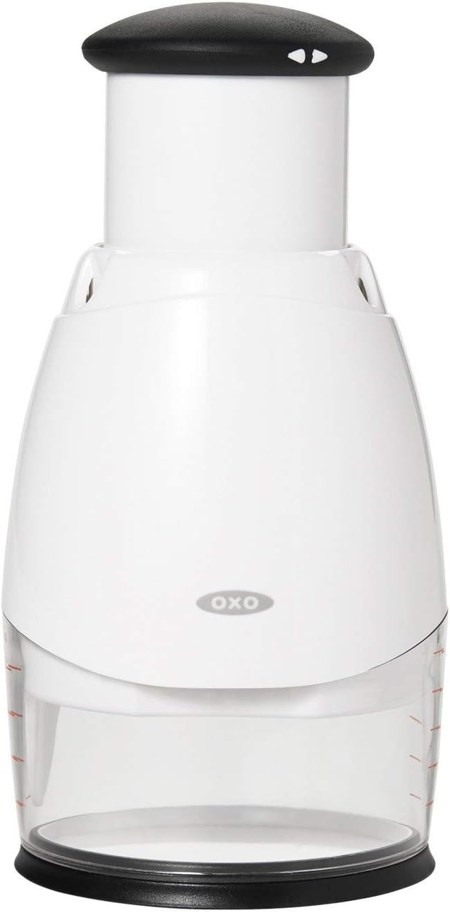 Amazon.com: OXO Food Chopper, Small, Cream: Kitchen Small Appliance ...