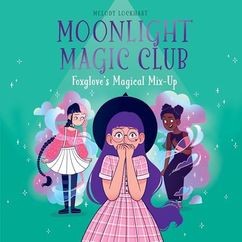 Amazon.com: Foxglove's Magical Mix-Up: Moonlight Magic Club (Audible ...