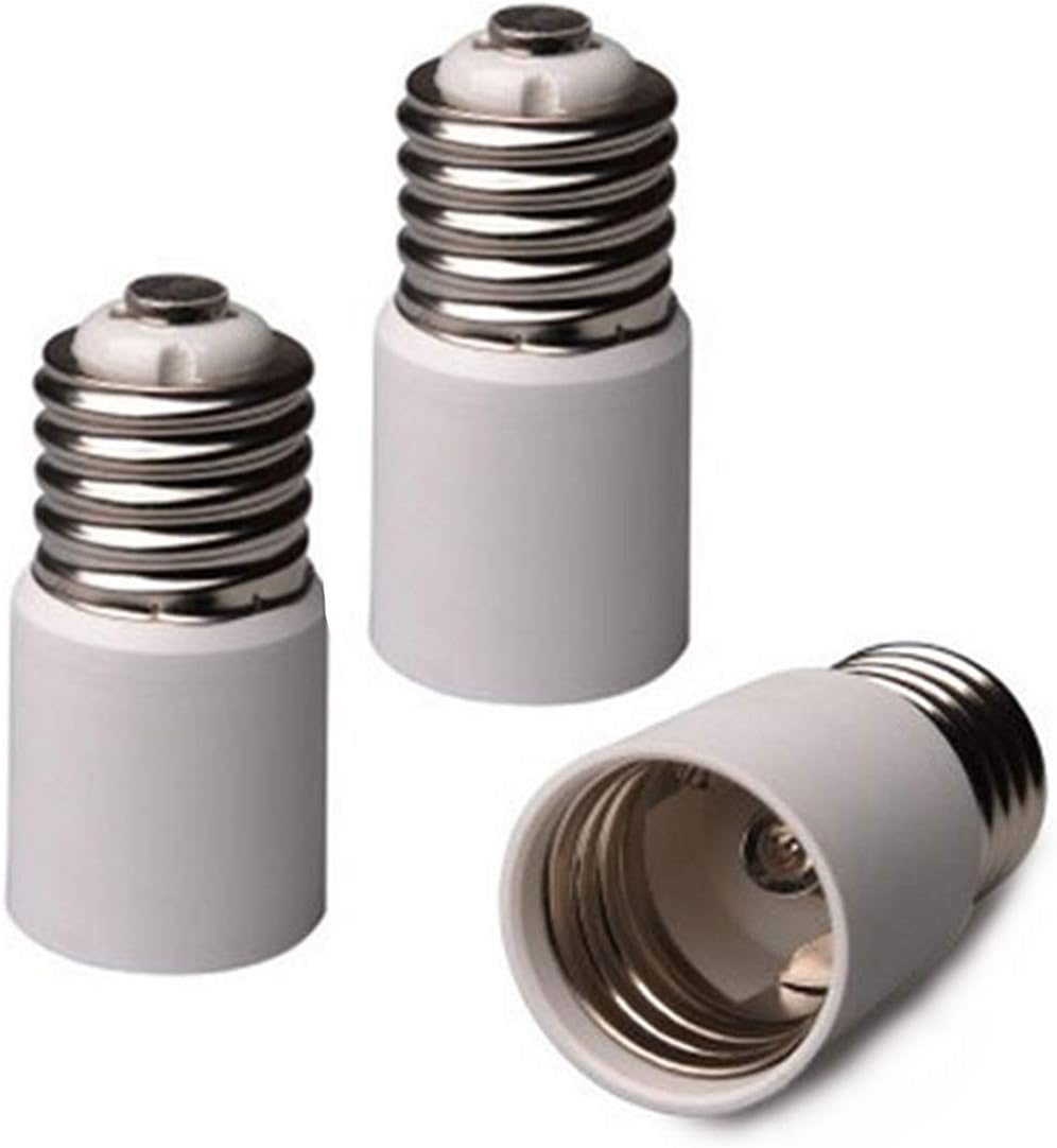 FINELED 3PACK Mogul/Goliath (E39/E40) to Mogul/Goliath (E39/E40 ...