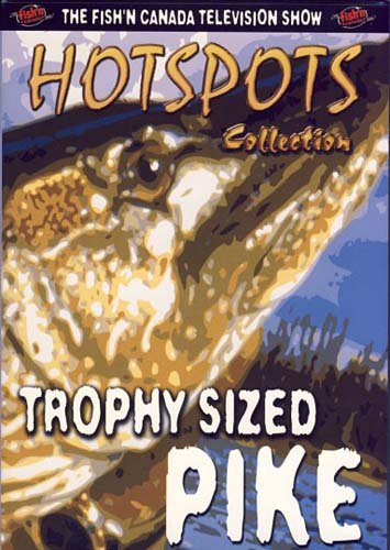 Amazon.com: Trophy Sized Pike (Hotspots Collection) : Pete Bowman, Reno ...