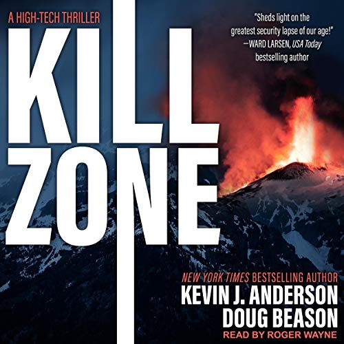 Amazon.com: Kill Zone (Audible Audio Edition): Kevin J. Anderson, Doug ...