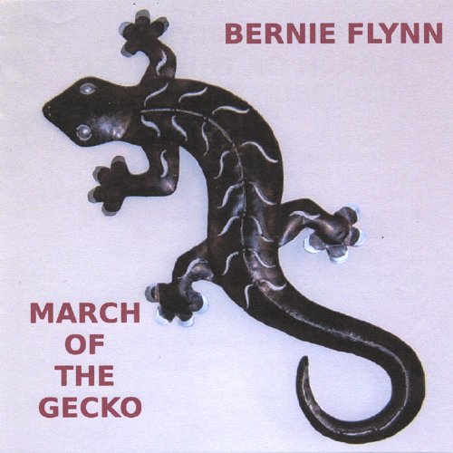 Amazon.com: March Of The Gecko : Bernie Flynn: Digital Music
