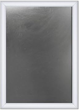 Amazon.com - SECO SN2741-SV Luxury Snap Frame, 27" x 41", Silver