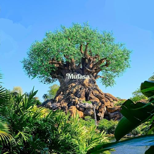 Play Mufasa by Fulton Lee on Amazon Music