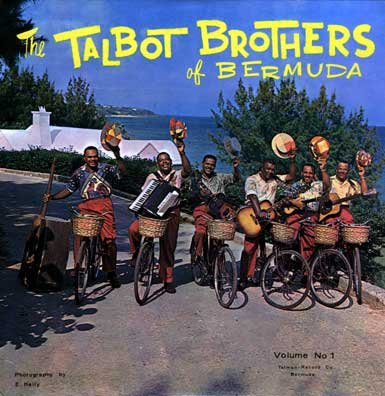 Talbot Brothers - The Talbot Brothers Of Bermuda (Talman) Vol One LP ...