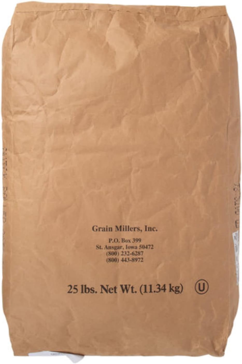 Amazon.com: Quaker oats, old fashioned, 2 5 lb. bags, 100+ servings 10 ...