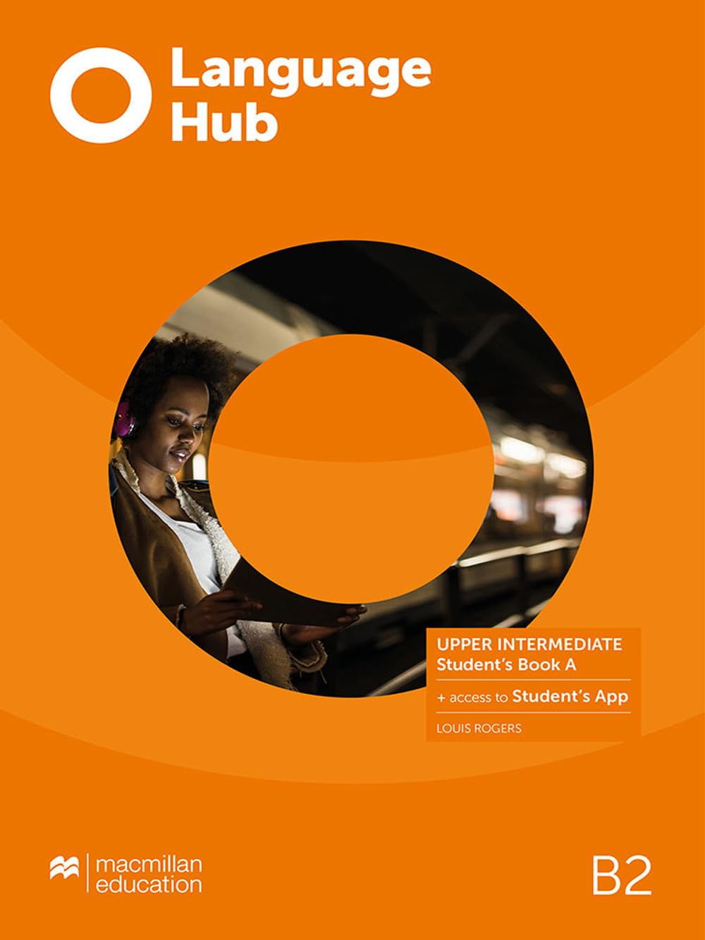 Language Hub Upper Intermediate Student's Book A with Student's App ...