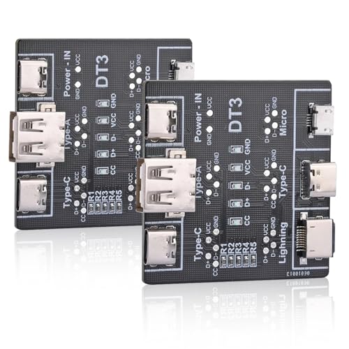 USB cable tester USB C cable tester USB data cable tester test board ...