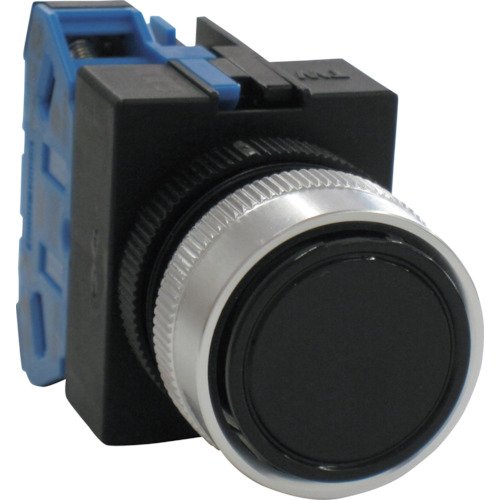 Amazon.co.jp: IDEC IDEC 平形押しボタンスイッチ ABW110B: DIY・工具・ガーデン