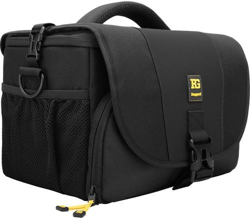 Amazon.com : RUGGARD Commando Pro 75 DSLR Shoulder Bag : Laptop ...