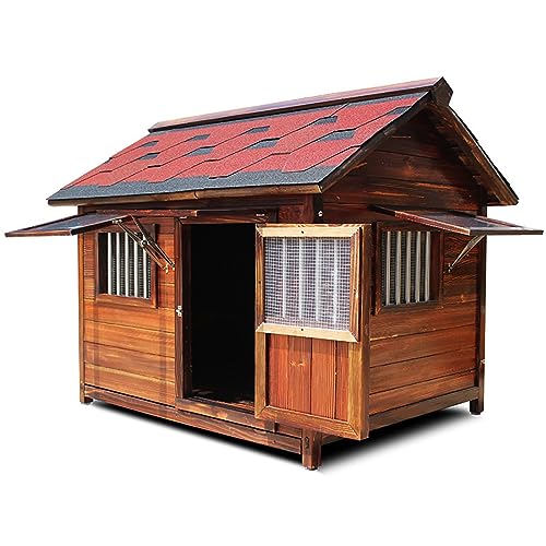 The Most Expensive Dog Houses You'll Ever Find