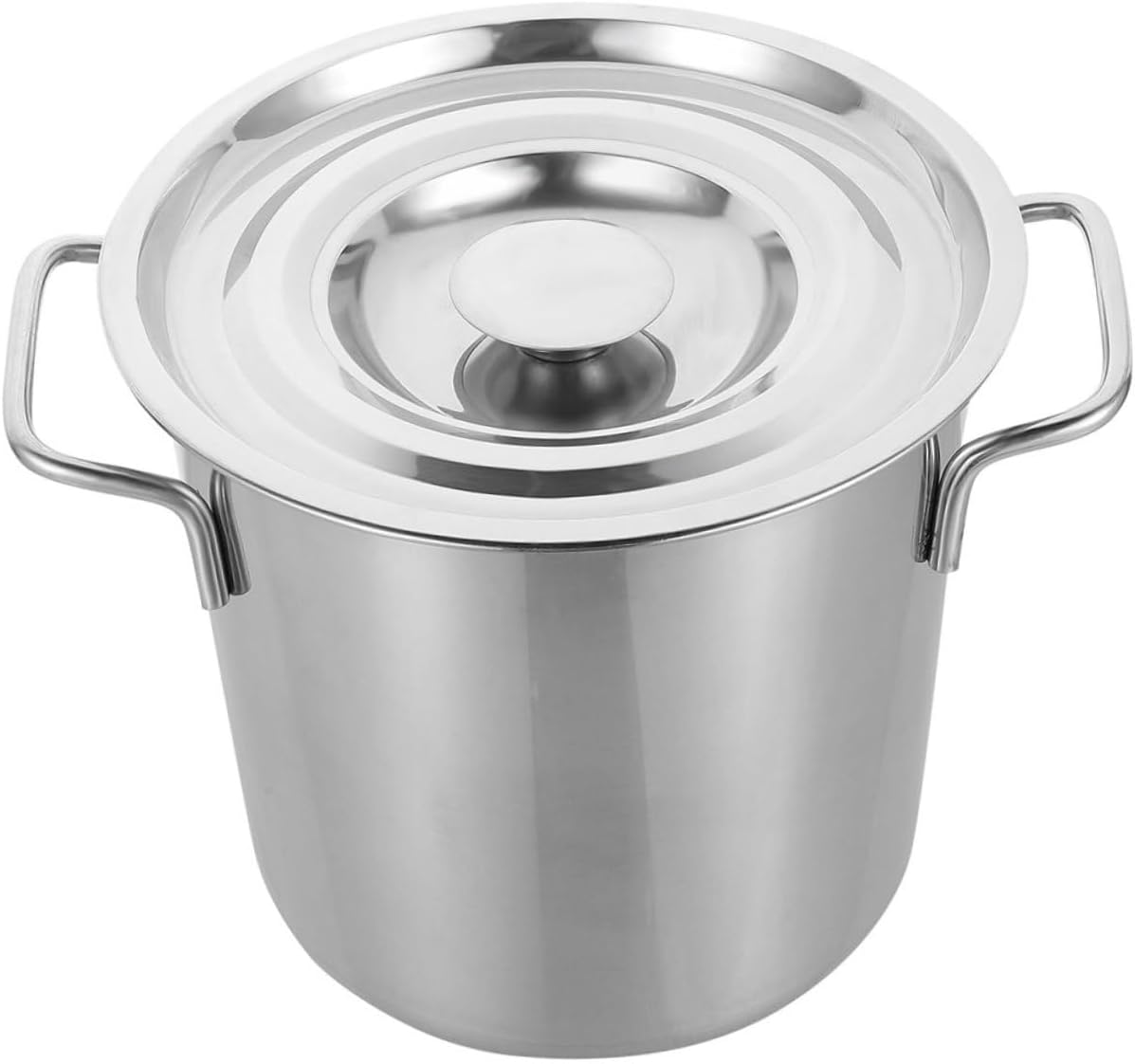 Amazon.com: RUNROTOO Soup Bucket Turkey Stockpot Kitchen Soup Pot Food ...